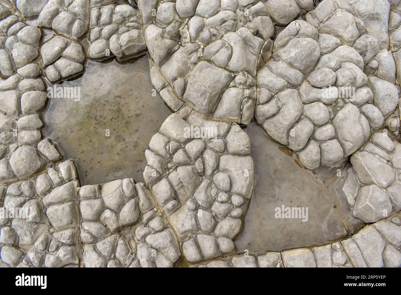 Water erosion patterns hi-res stock photography and images - Alamy