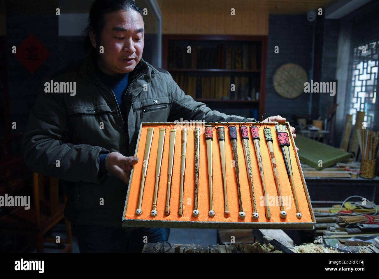 Fan ribs hi-res stock photography and images - Alamy