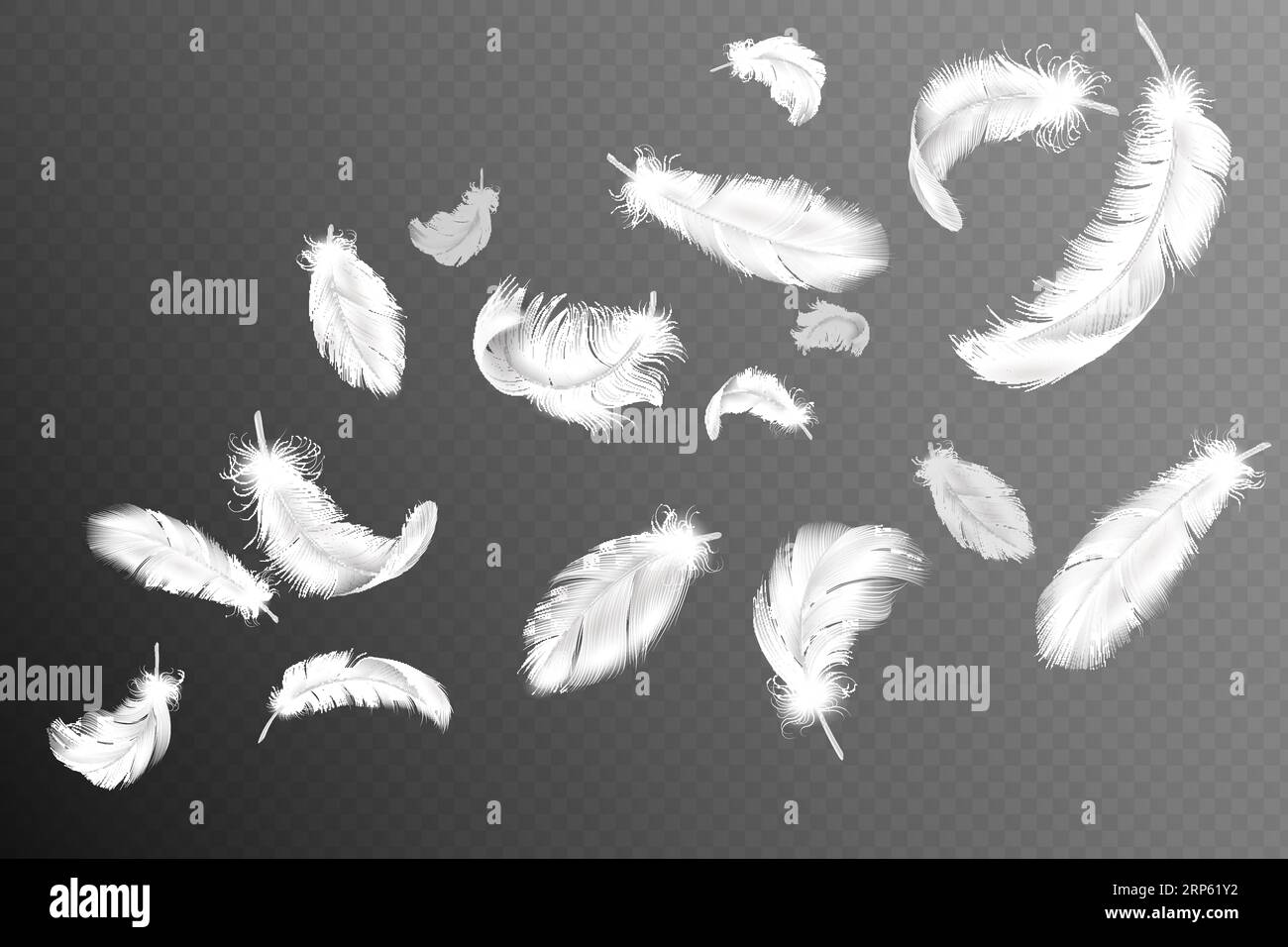 Angel painting Stock Vector Images - Alamy