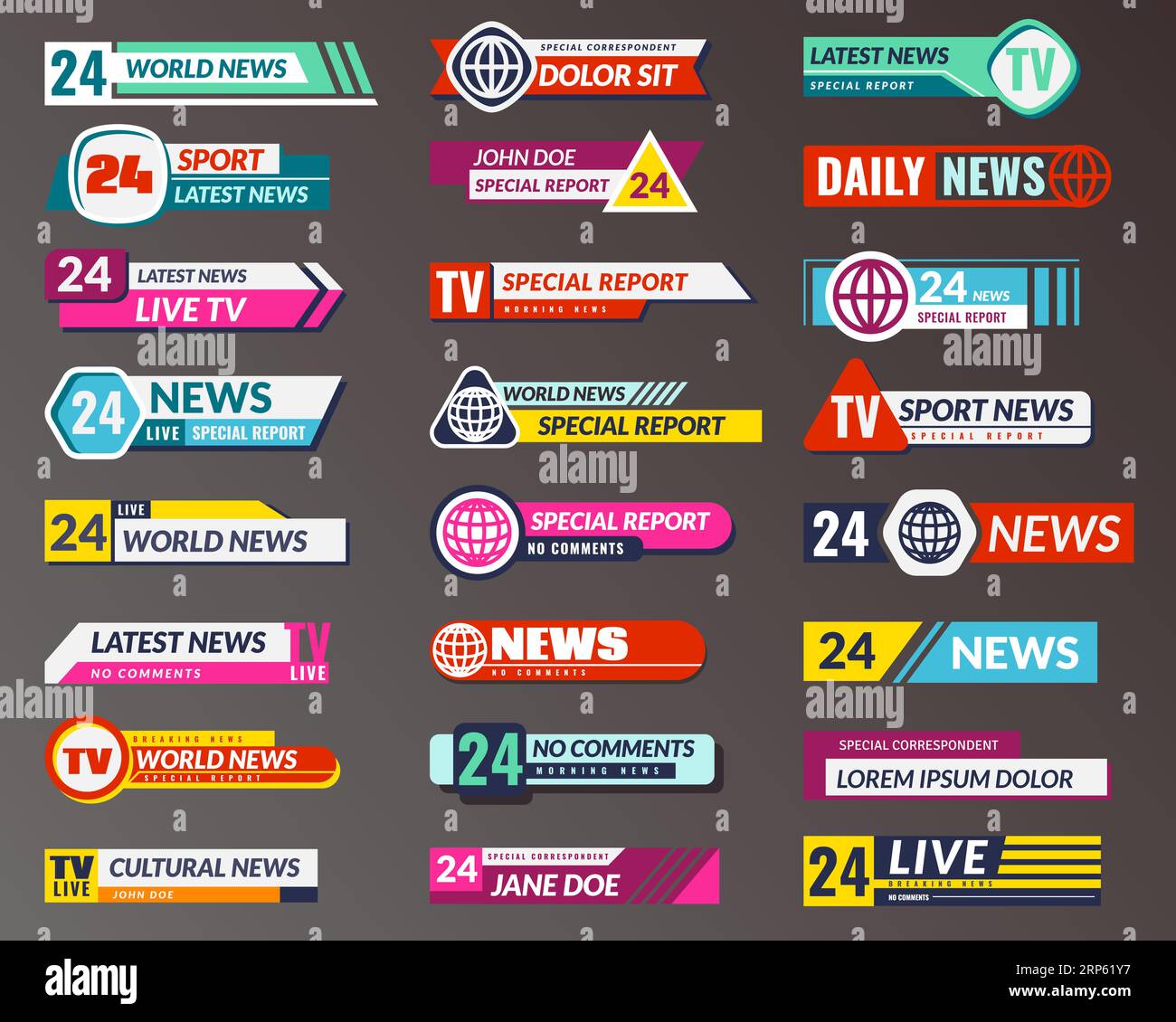 Communication str vector vectors hi-res stock photography and images ...