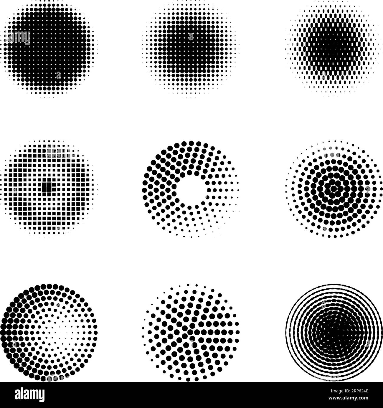 Perforated matrix Black and White Stock Photos & Images - Alamy