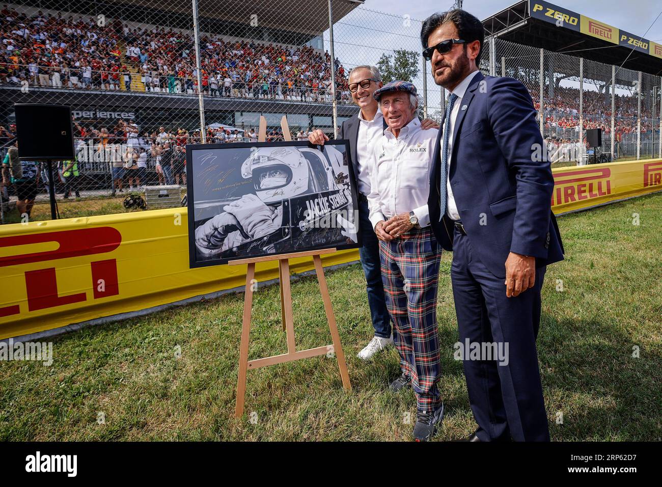 DOMENICALI Stefano (ita), Chairman and CEO Formula One Group FOG ...