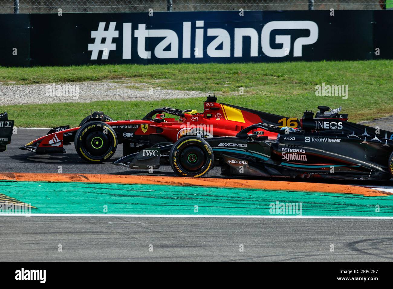 Ferrari monza f1 2023 hi-res stock photography and images - Alamy