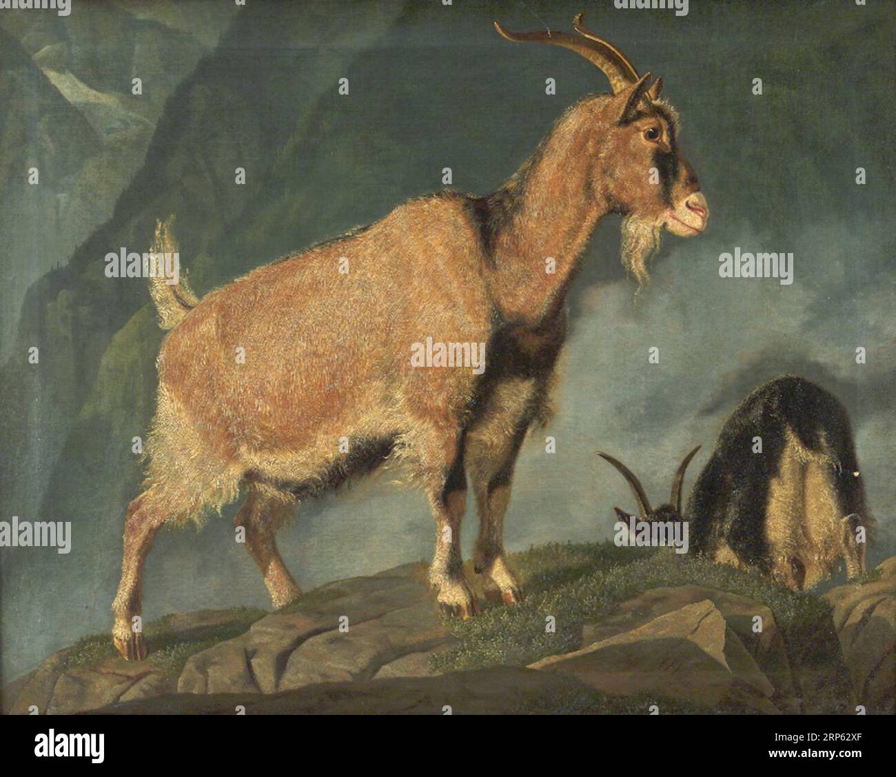 Christian frederik carl holm hi-res stock photography and images - Alamy