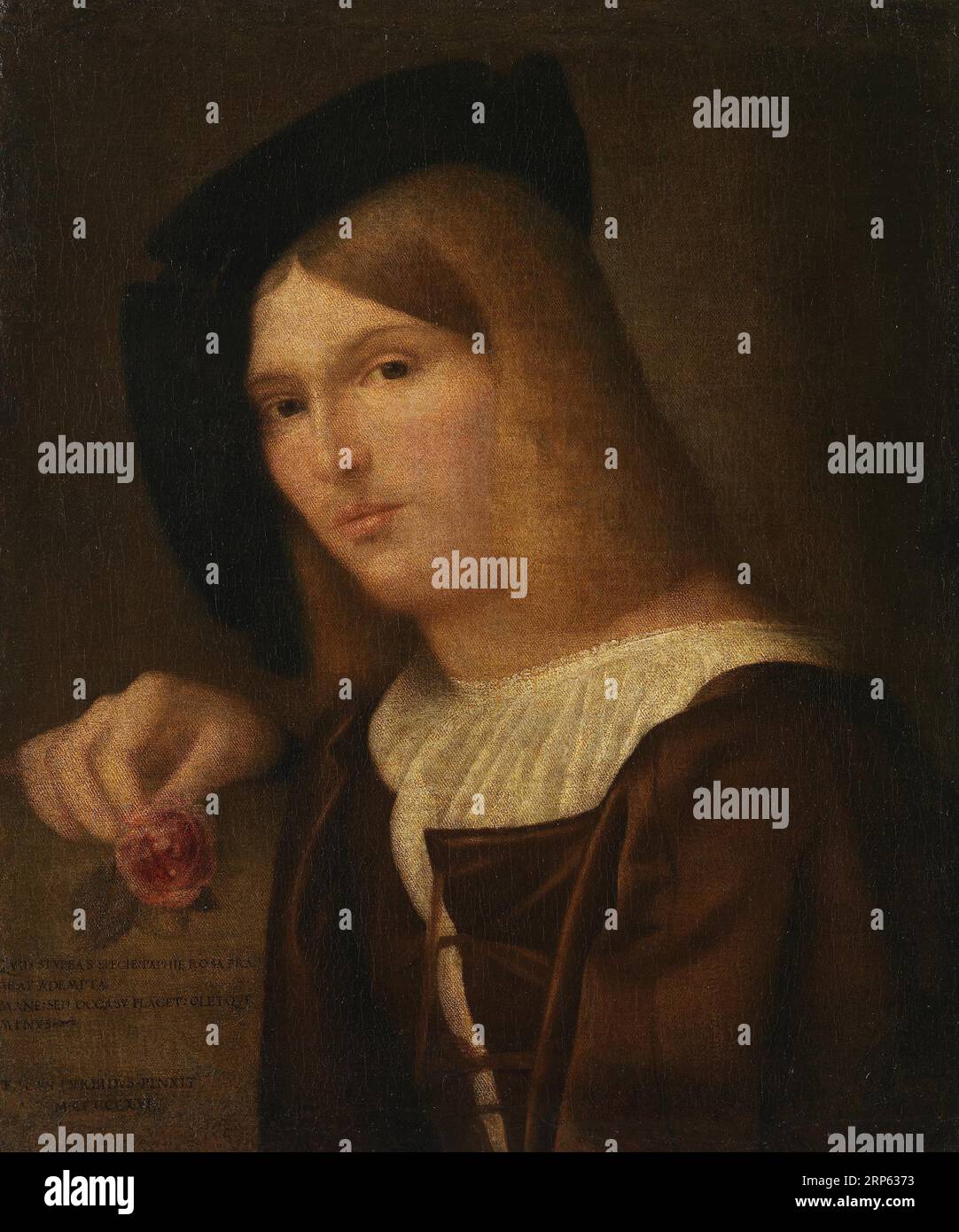 16th century portrait rose hi-res stock photography and images - Alamy