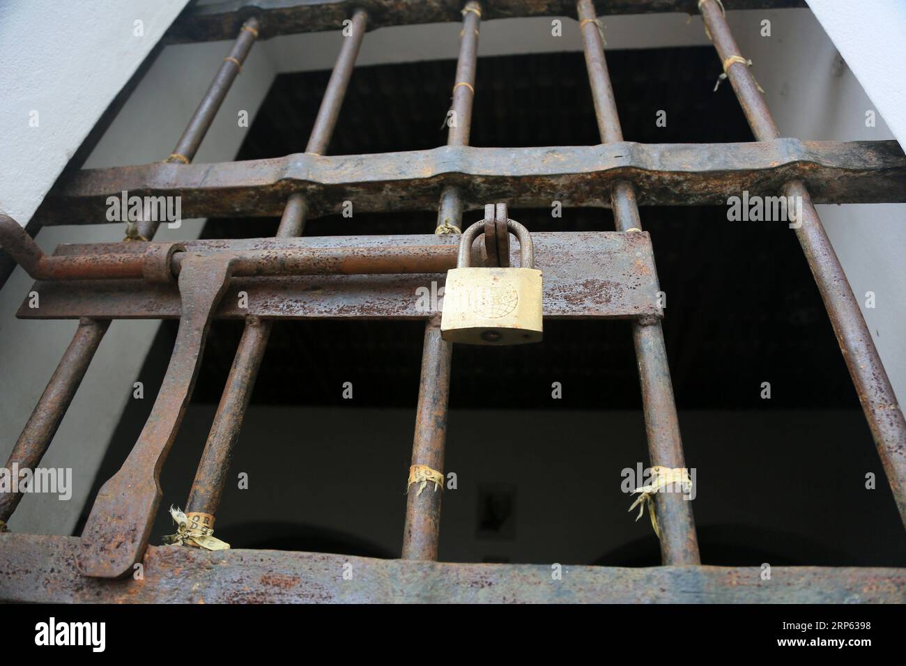 Brazil prison hi-res stock photography and images - Alamy