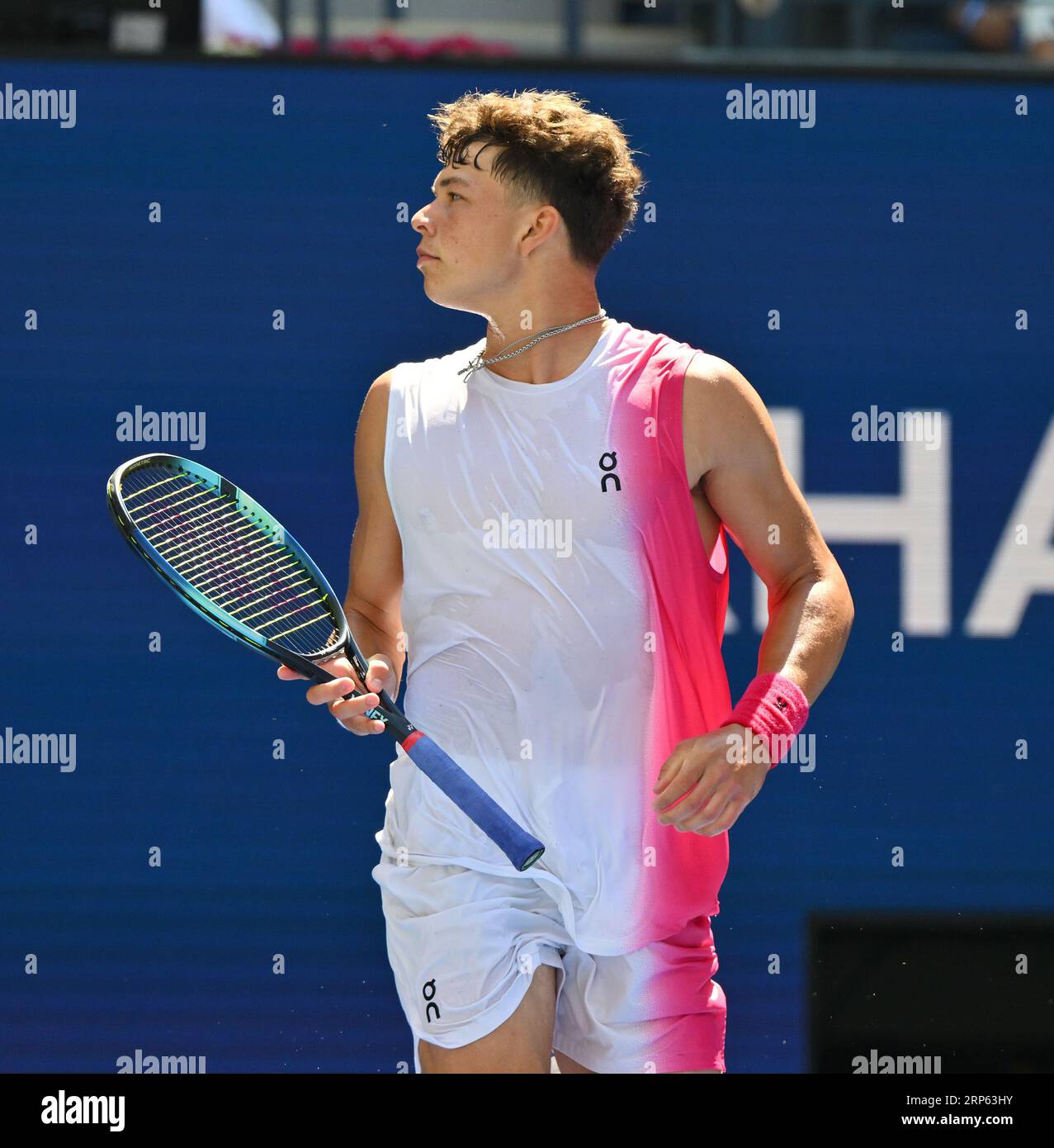 Ben shelton hi-res stock photography and images - Alamy