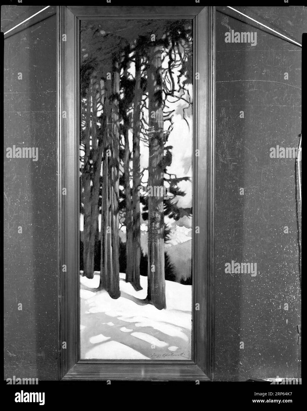 George hawley hi-res stock photography and images - Alamy