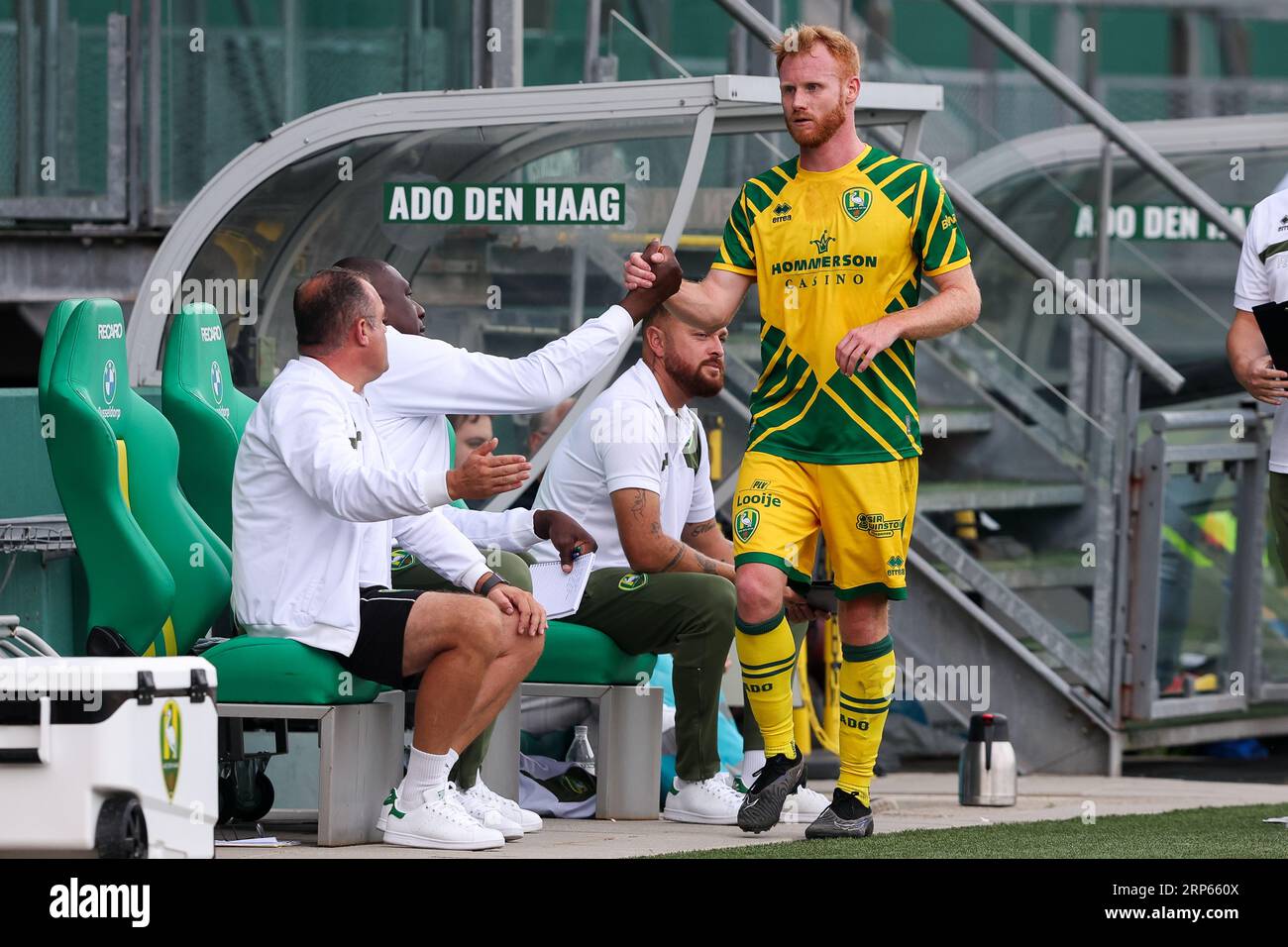 Den Haag, Netherlands. 03rd Sep, 2023. DEN HAAG, NETHERLANDS ...