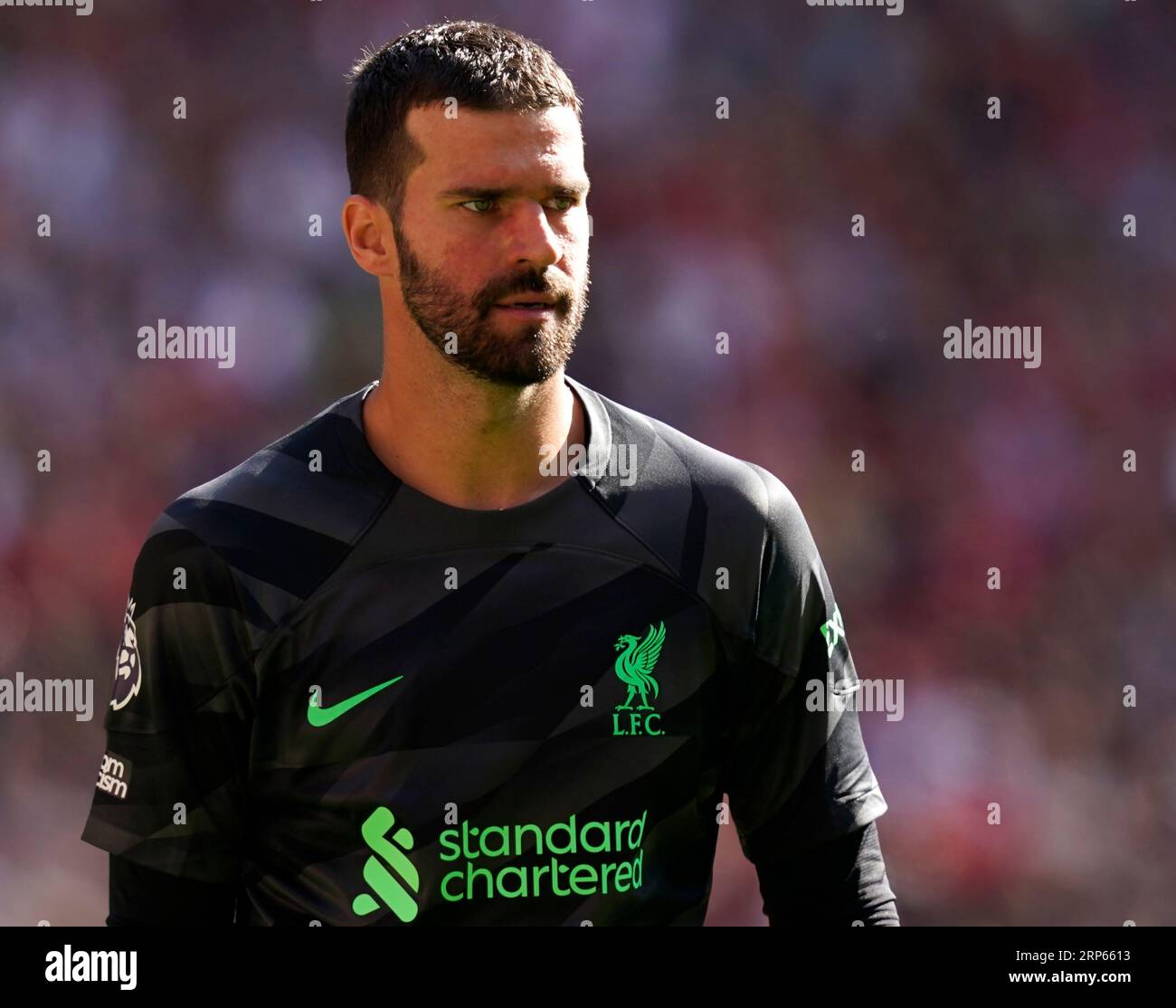 Alisson becker 2023 hi-res stock photography and images - Alamy