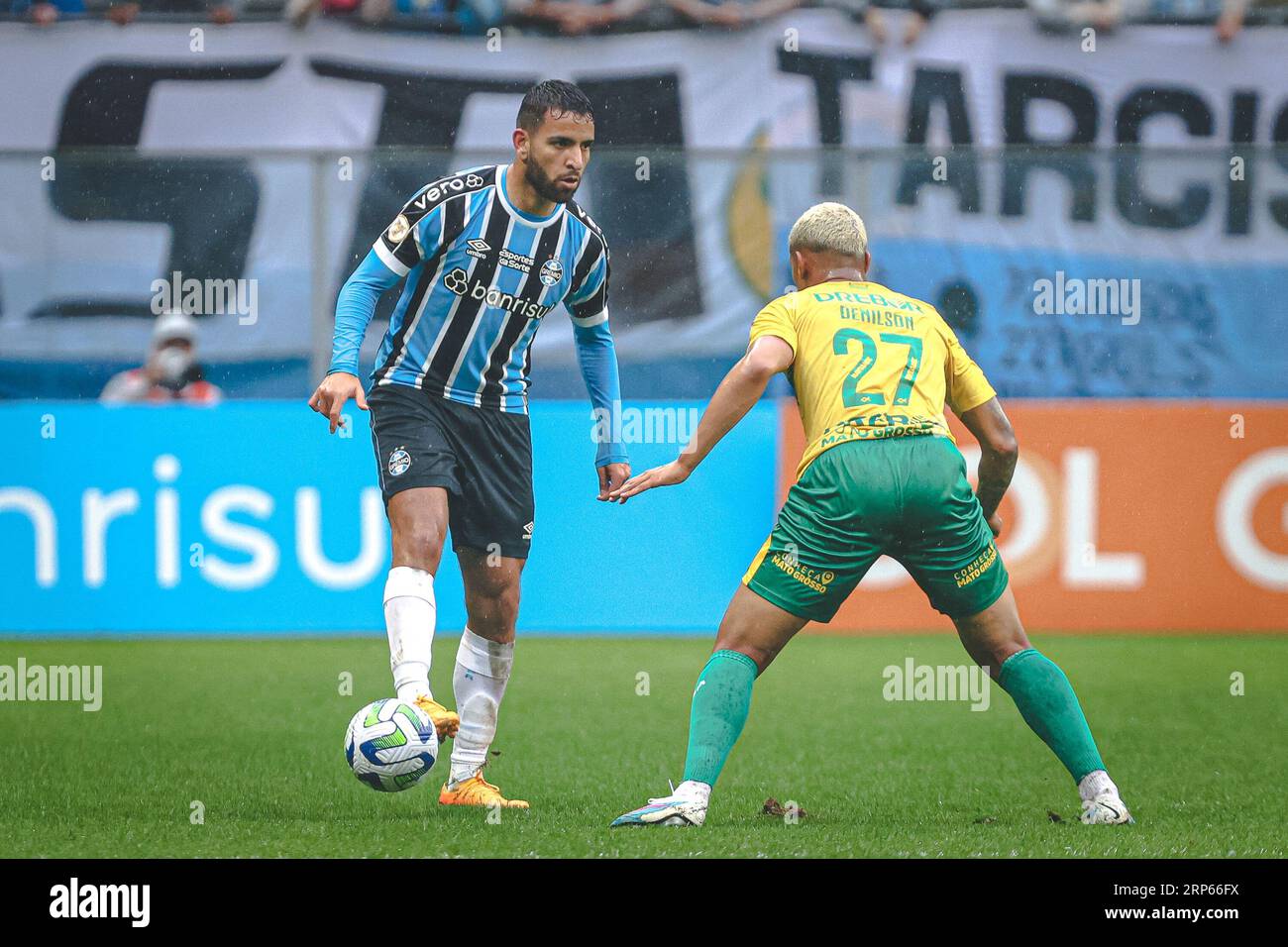 Porto Alegre, Brazil. 03rd Sep, 2023. RS - PORTO ALEGRE - 03/09/2023 ...