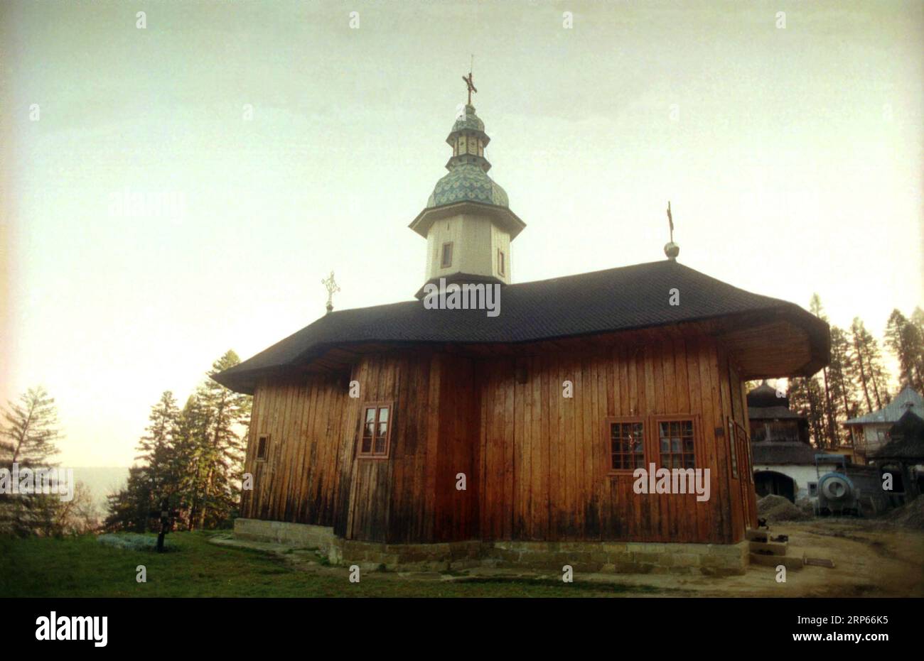 Manastirea sihla hi-res stock photography and images - Alamy