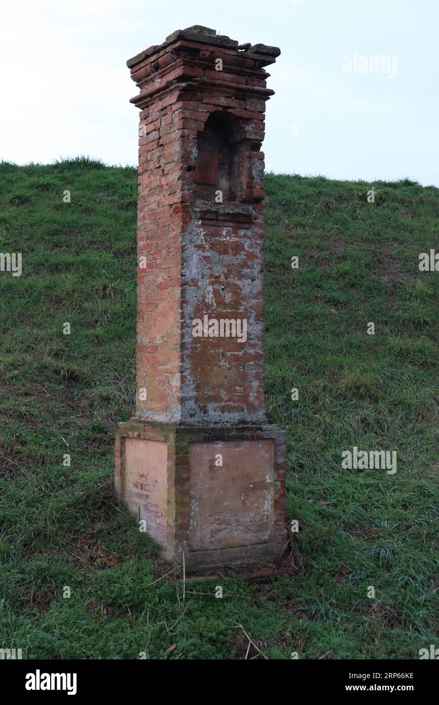 Colonna votiva hi-res stock photography and images - Alamy