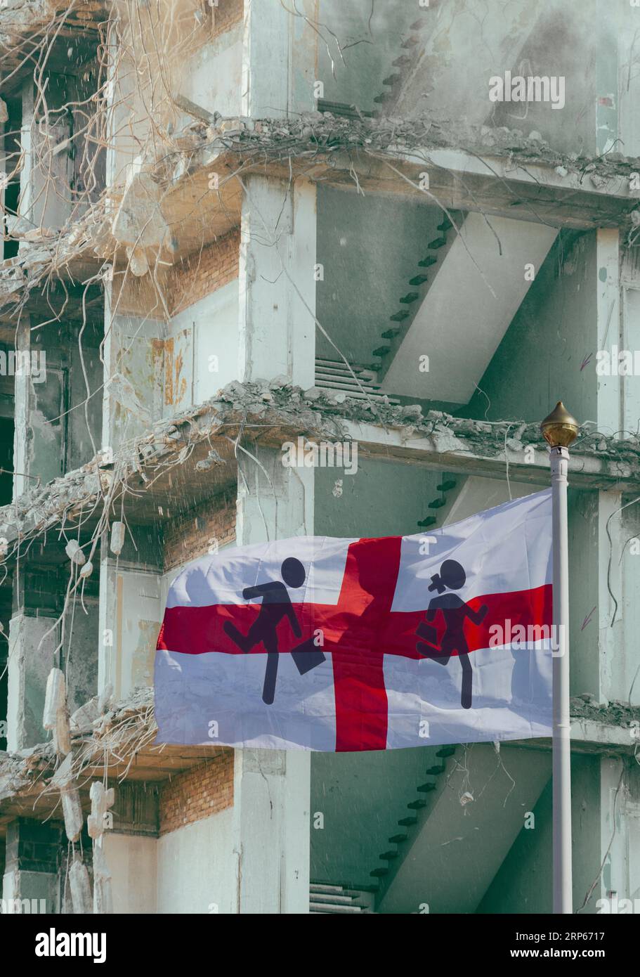 Raac concrete hi-res stock photography and images - Alamy