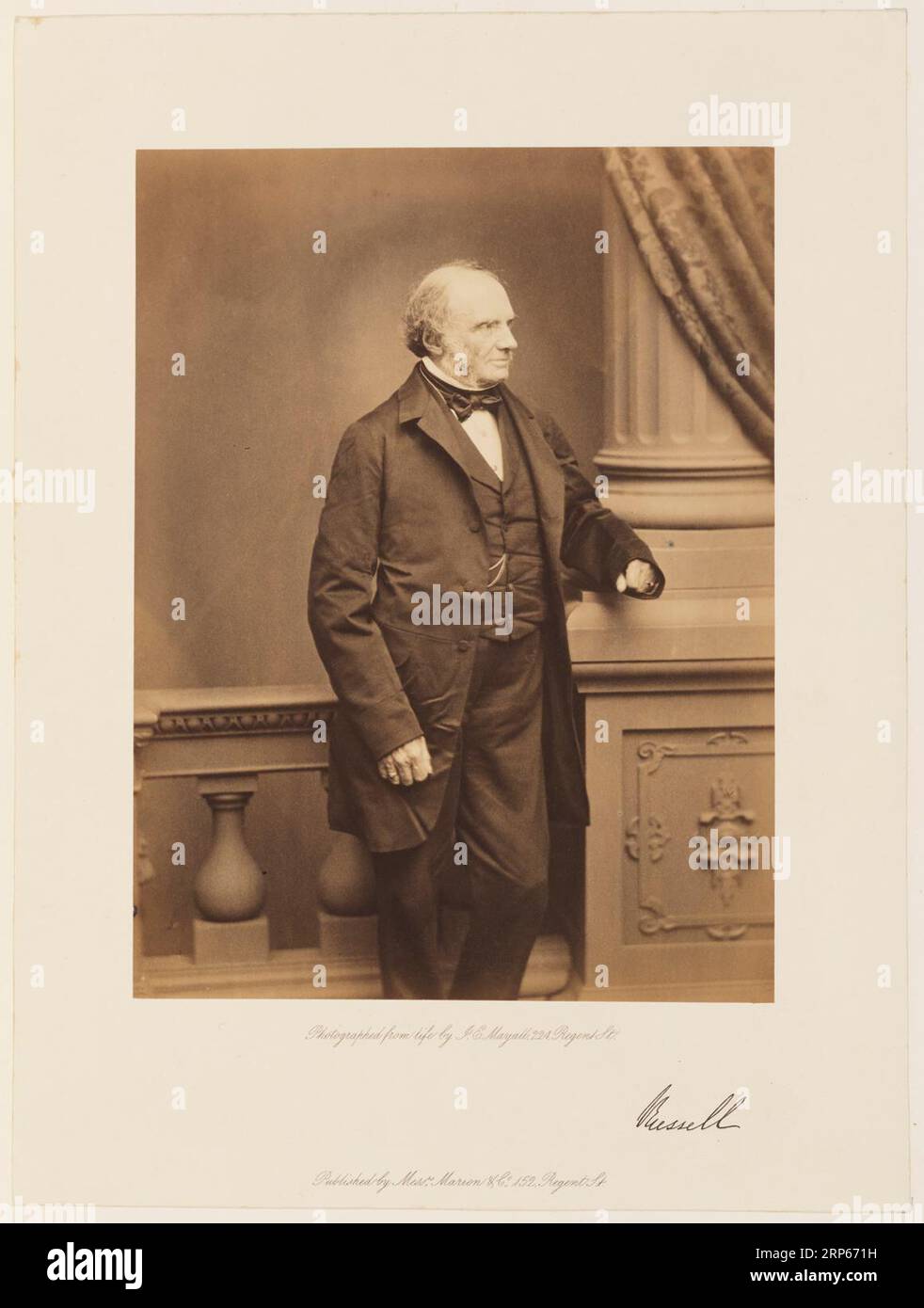 John jabez edwin mayal john russell hi-res stock photography and images ...