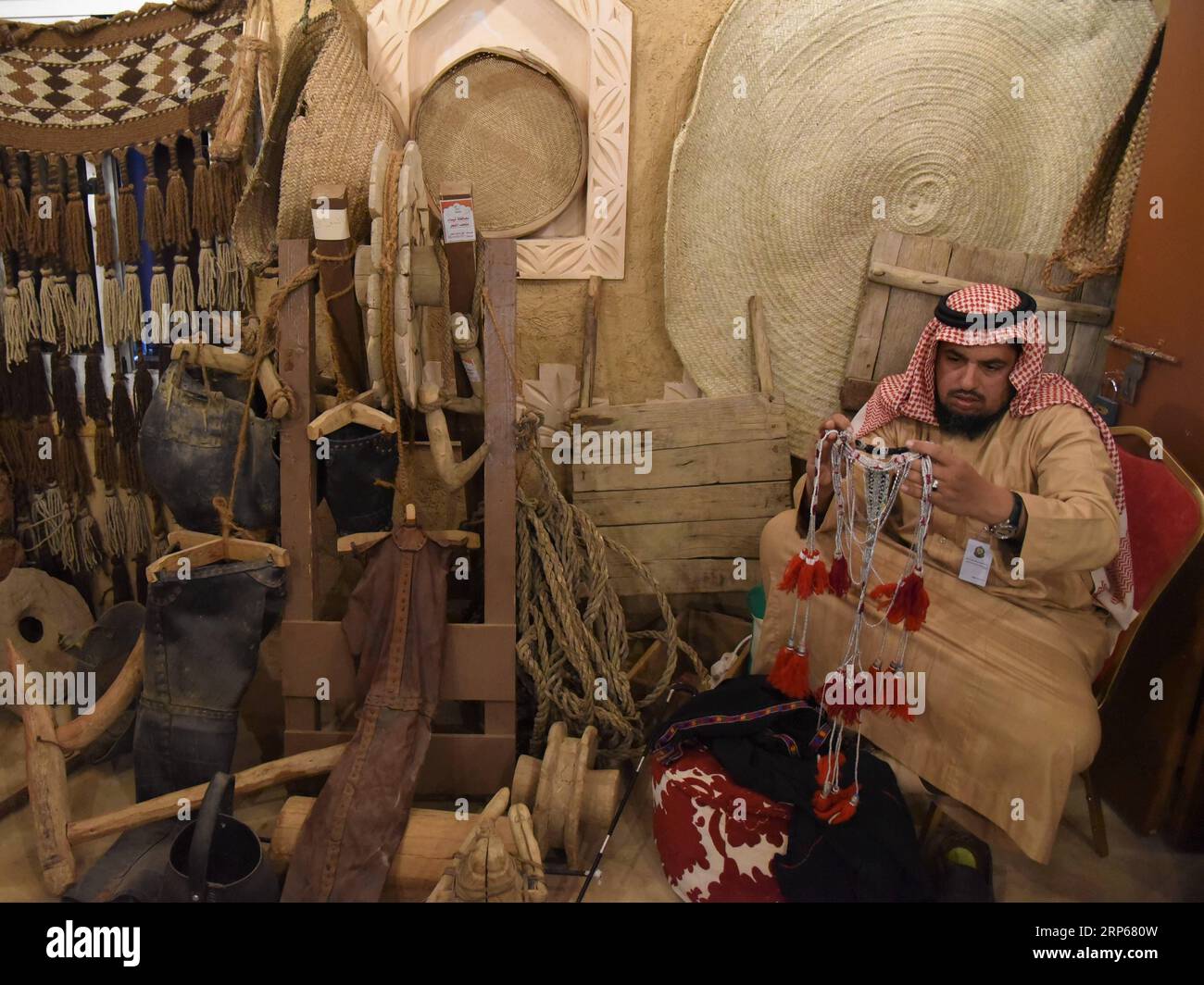 Janadriyah festival in saudi arabia hi-res stock photography and images ...