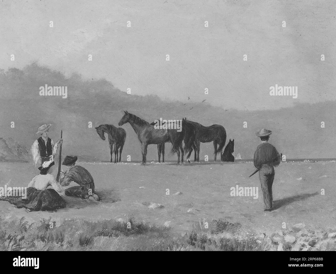 John codman hi-res stock photography and images - Alamy