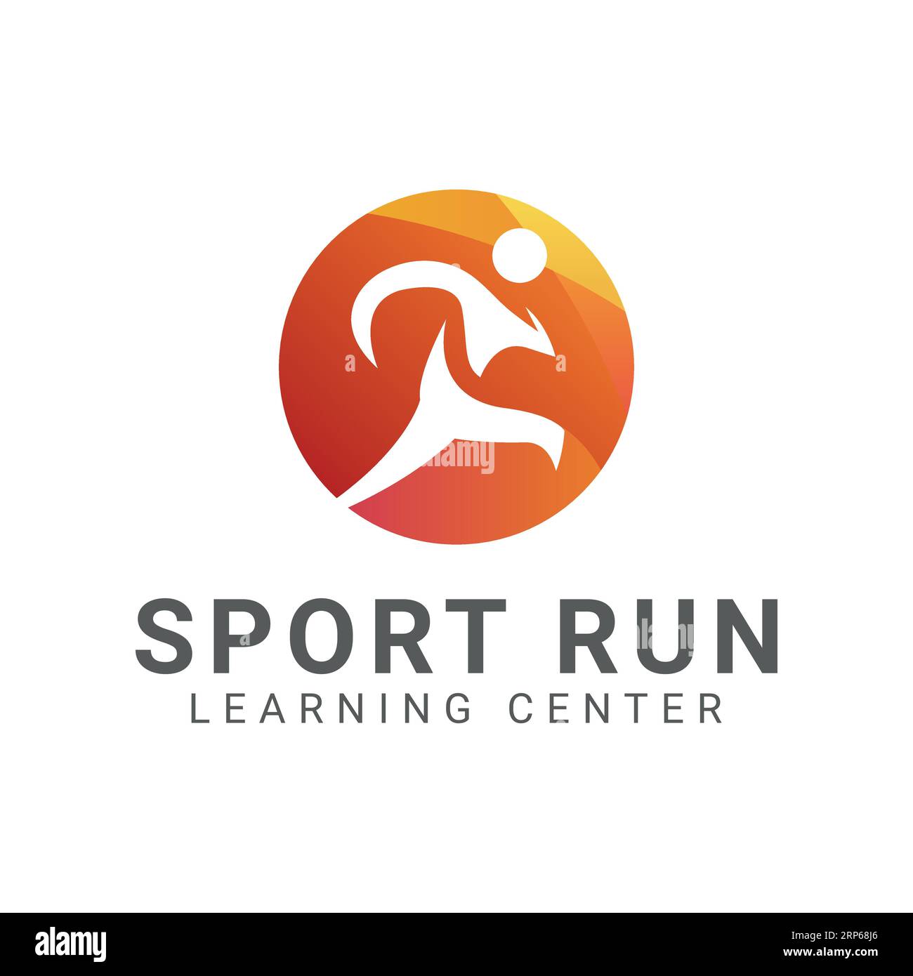 Runner symbol hi-res stock photography and images - Alamy