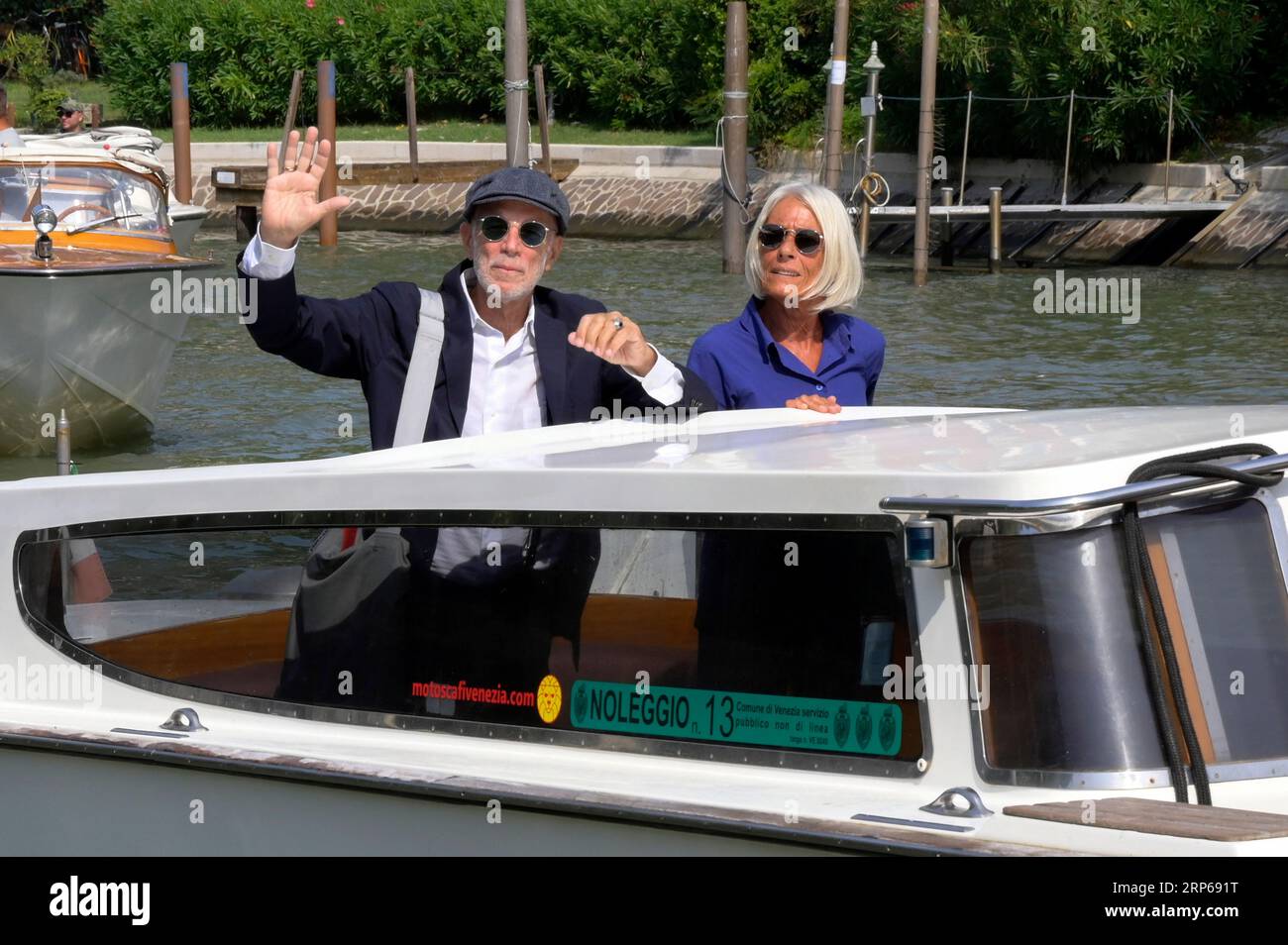 Salvatores rita hi-res stock photography and images - Alamy