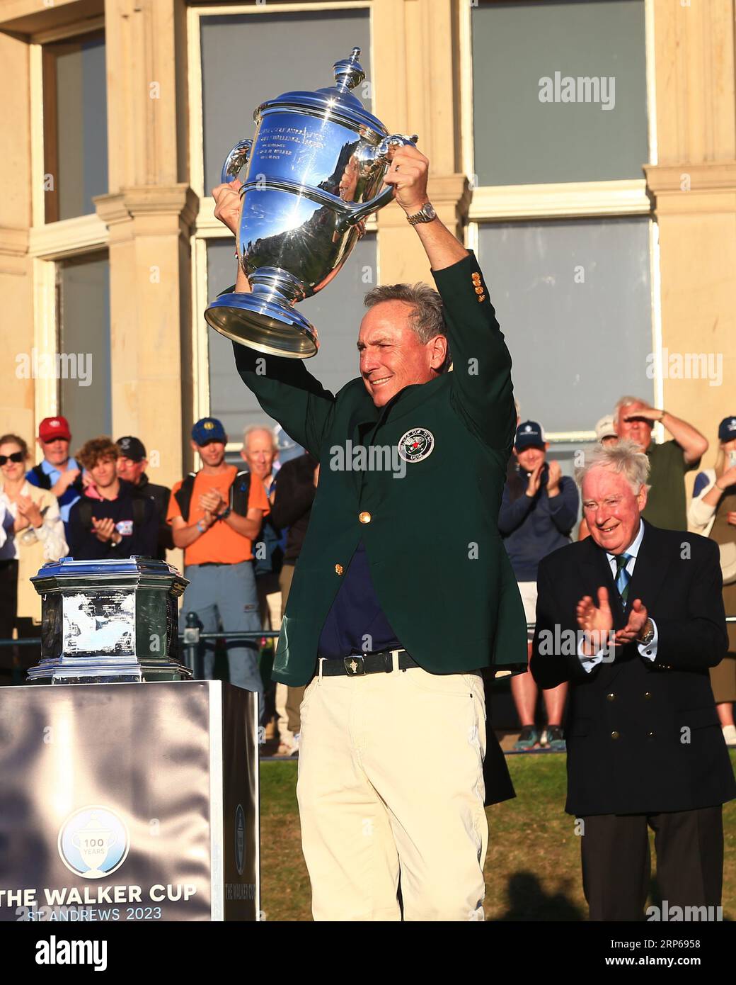 St Andrews, Fife, Scotland. 3rd September 2023; Old Course at St ...