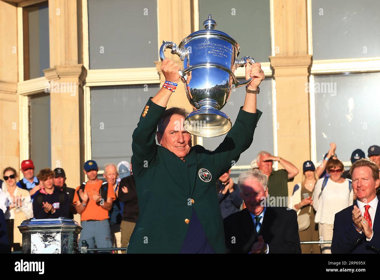 St Andrews, Fife, Scotland. 3rd September 2023; Old Course at St ...