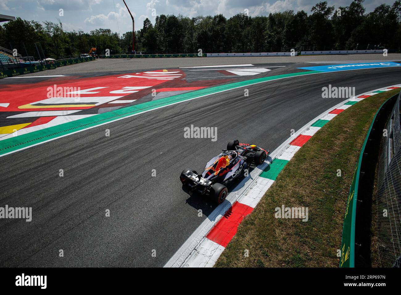 Monza, Italy. 2nd Sep, 2023. #1 Max Verstappen (NLD, Oracle Red Bull ...