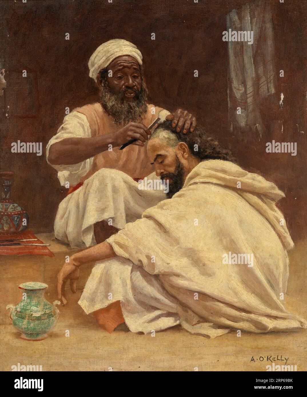 Aloysius o'kelly hi-res stock photography and images - Alamy