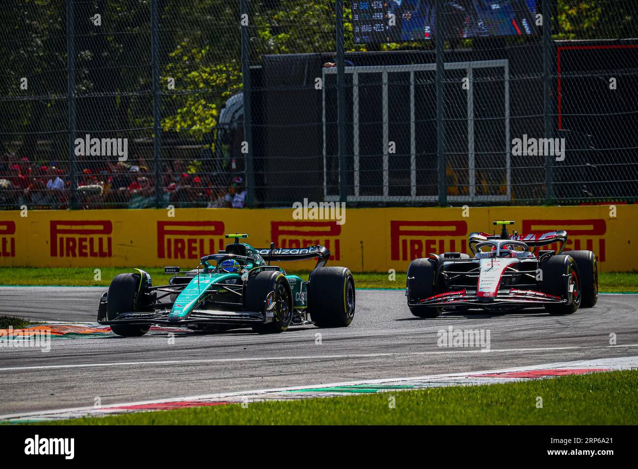 Formula 1 world championship 2023 hi-res stock photography and images ...