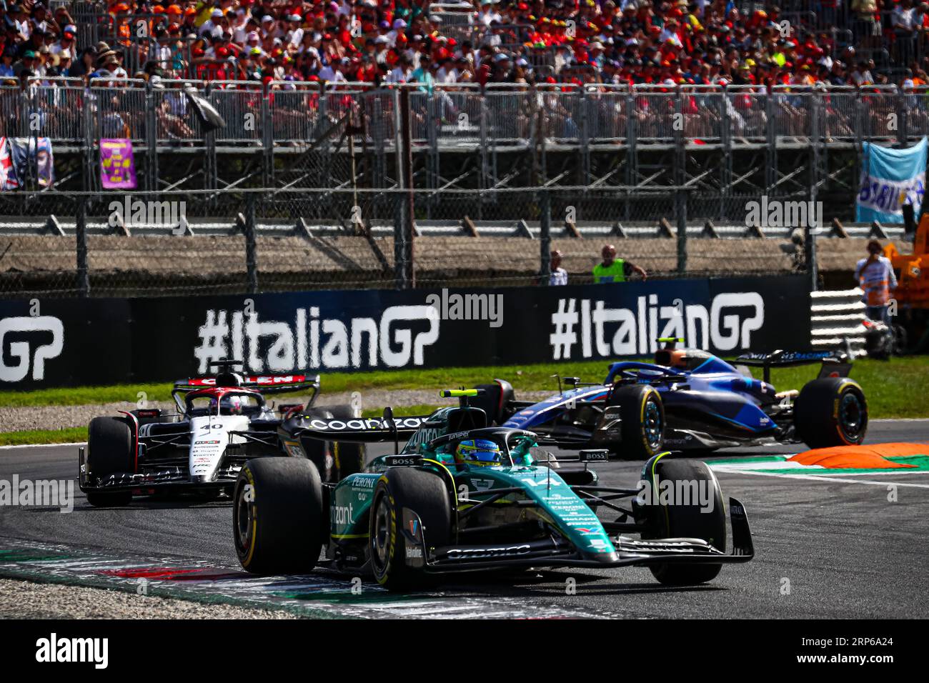 Formula 1 world championship 2023 hi-res stock photography and images ...