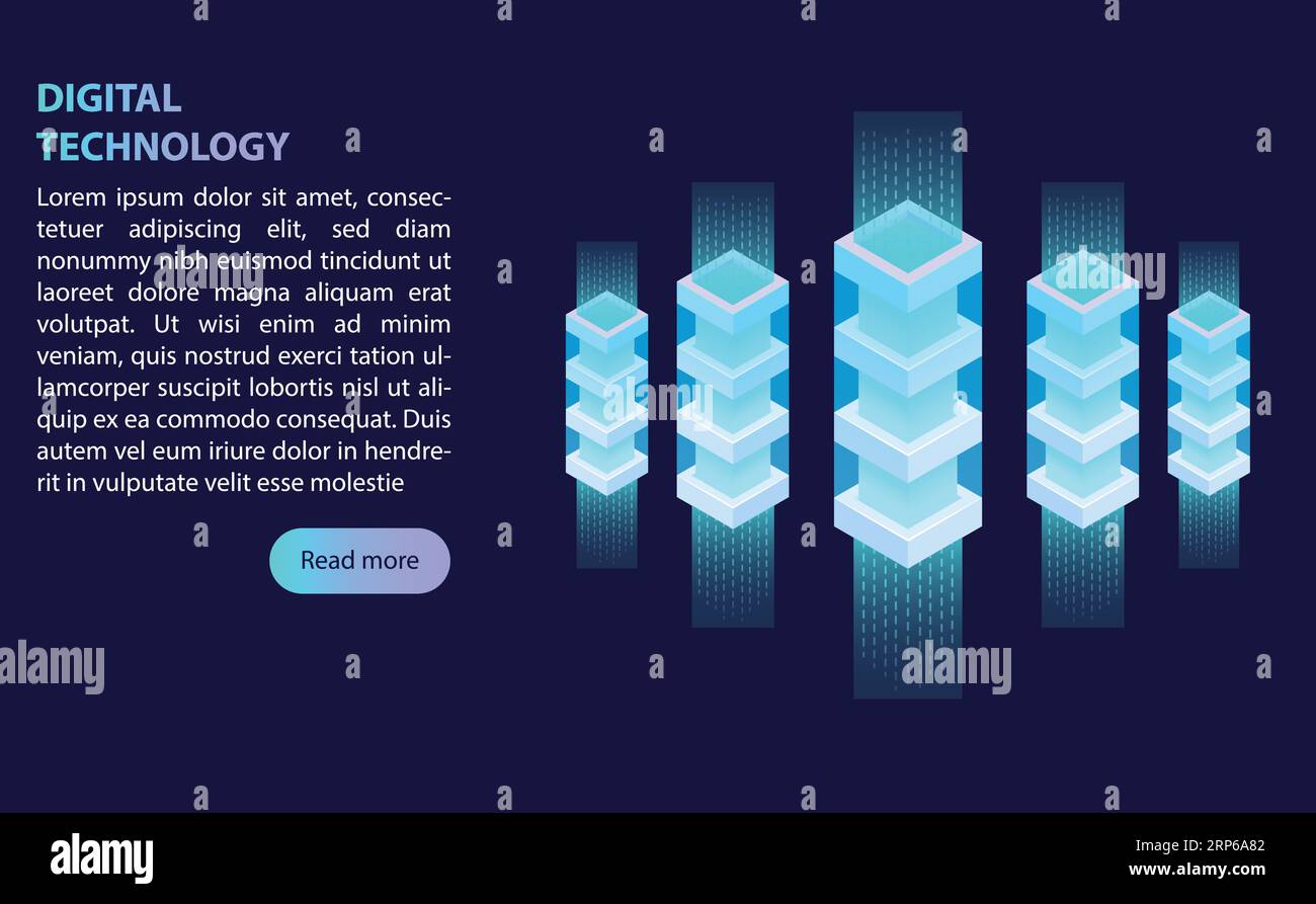 Number processing Stock Vector Images - Alamy