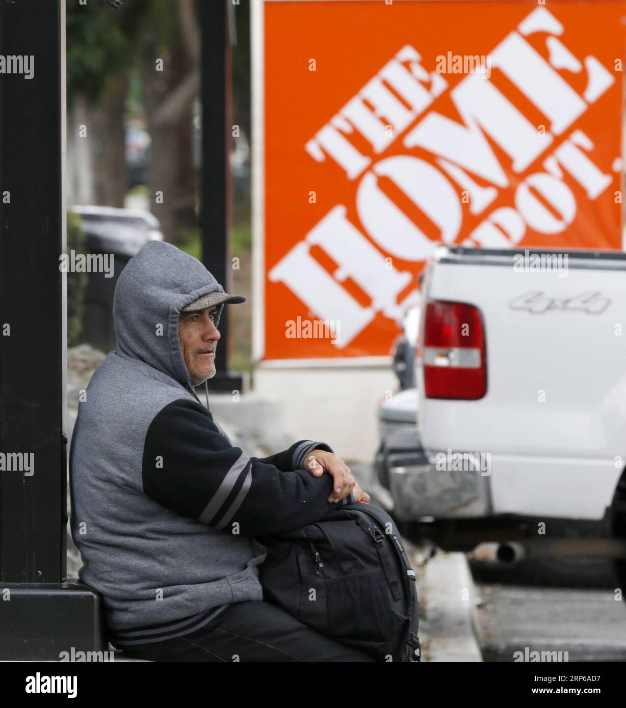 Day laborer mexico hi-res stock photography and images - Alamy