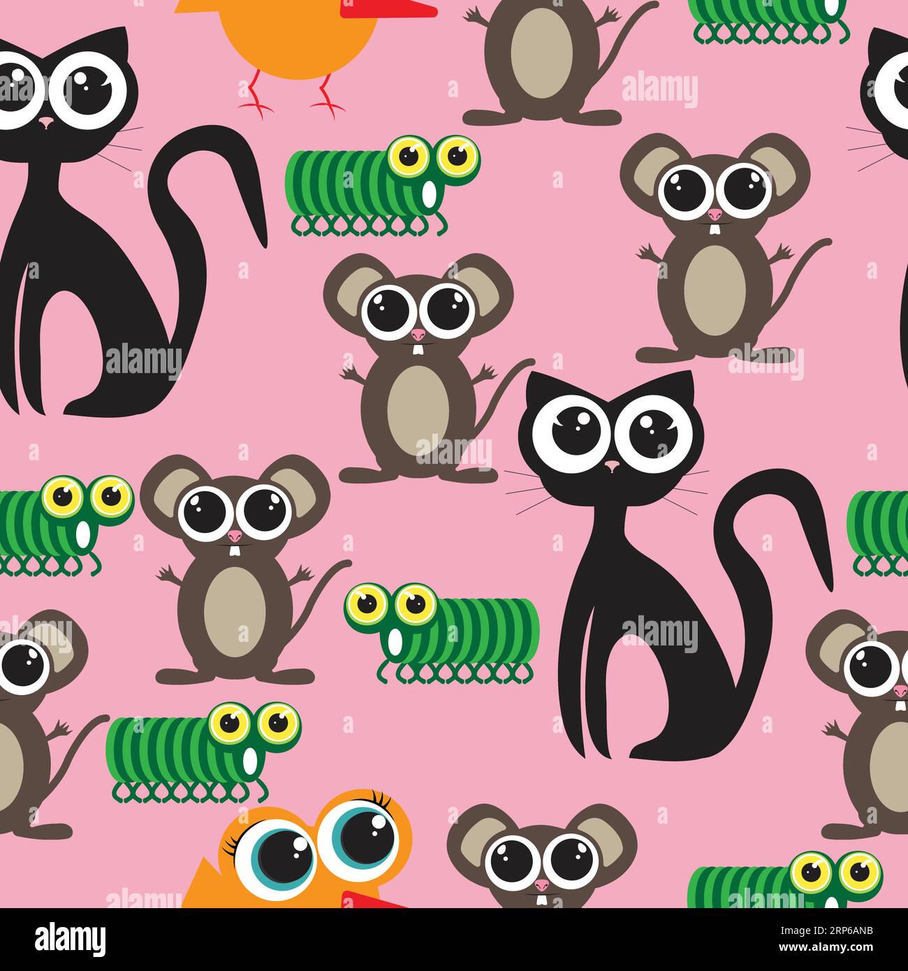 Huge rodent Stock Vector Images - Alamy