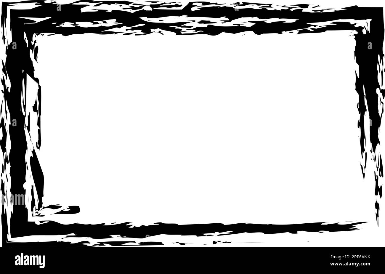 Abstract photos, pictures frame painted hand drawing, Grunge Dirt ...