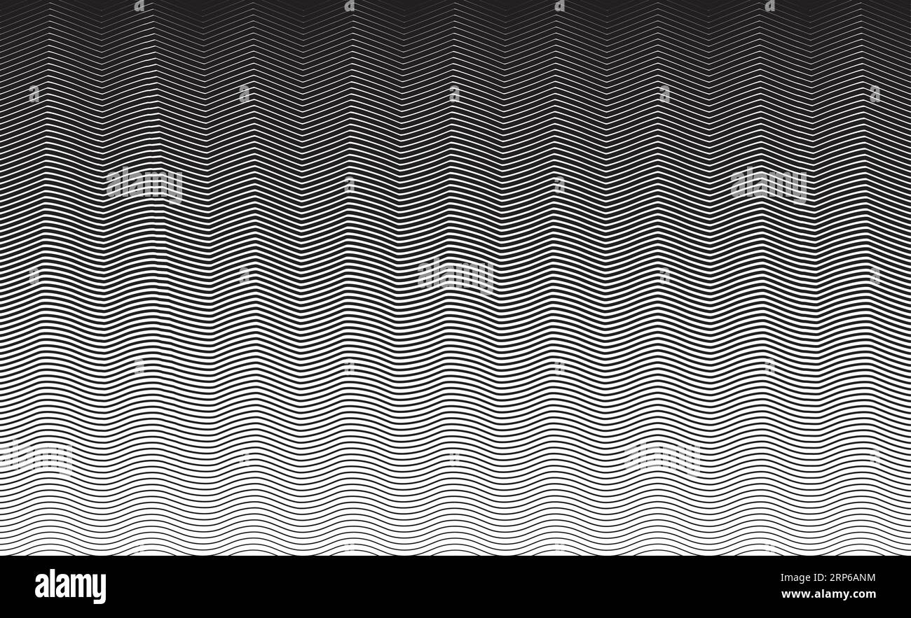 Wave motion lines background Stock Vector Image & Art - Alamy