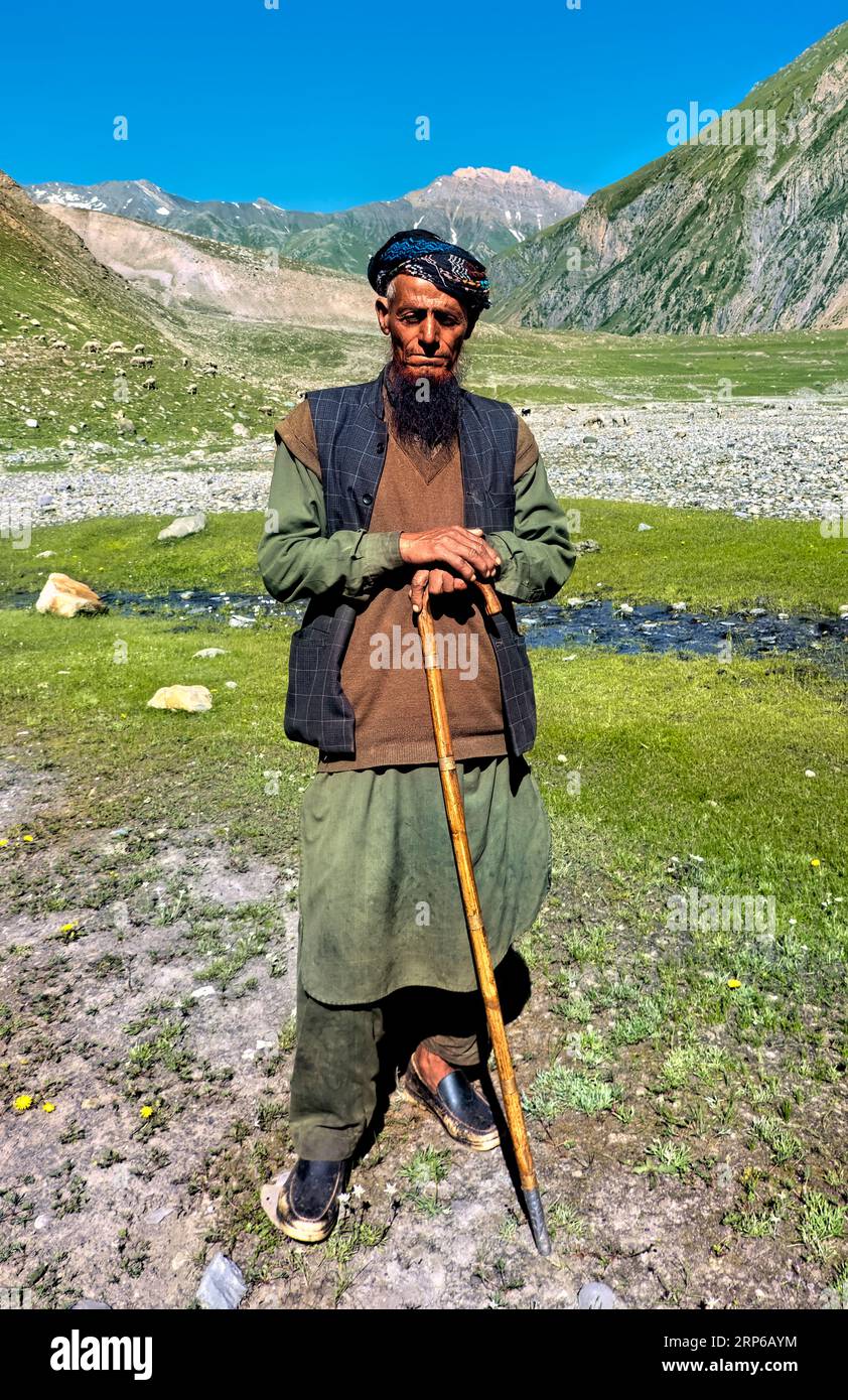 Gujjar tribe hi-res stock photography and images - Alamy
