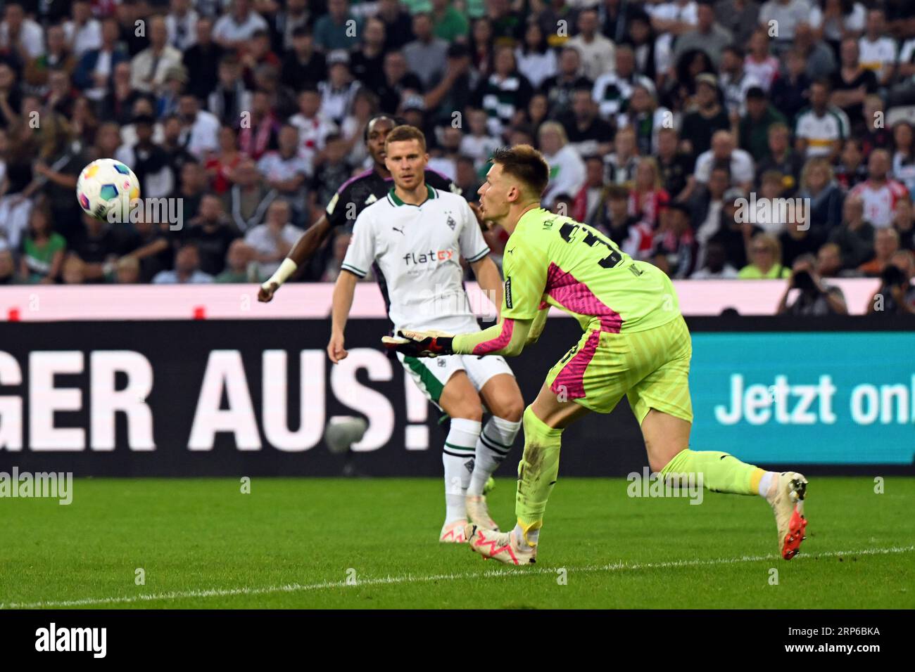 Moritz nicolas borussia monchengladbach hi-res stock photography and ...