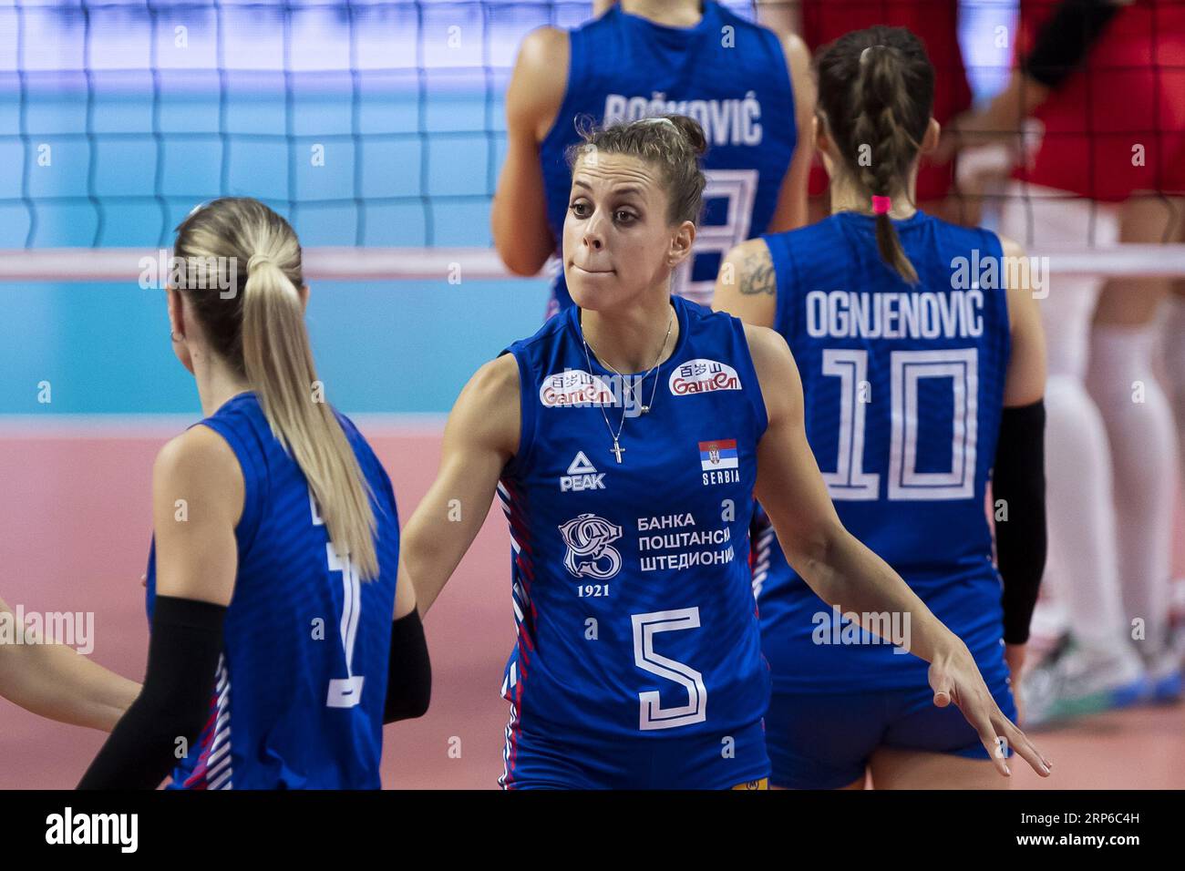 Mina popovic hi-res stock photography and images - Alamy