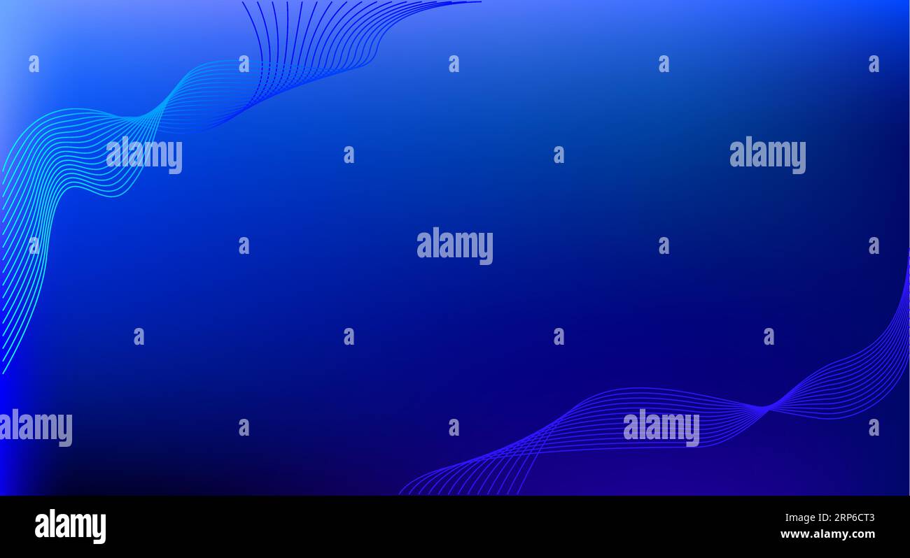 Abstract Artlines Background Wallpaper Template Stock Vector Image ...