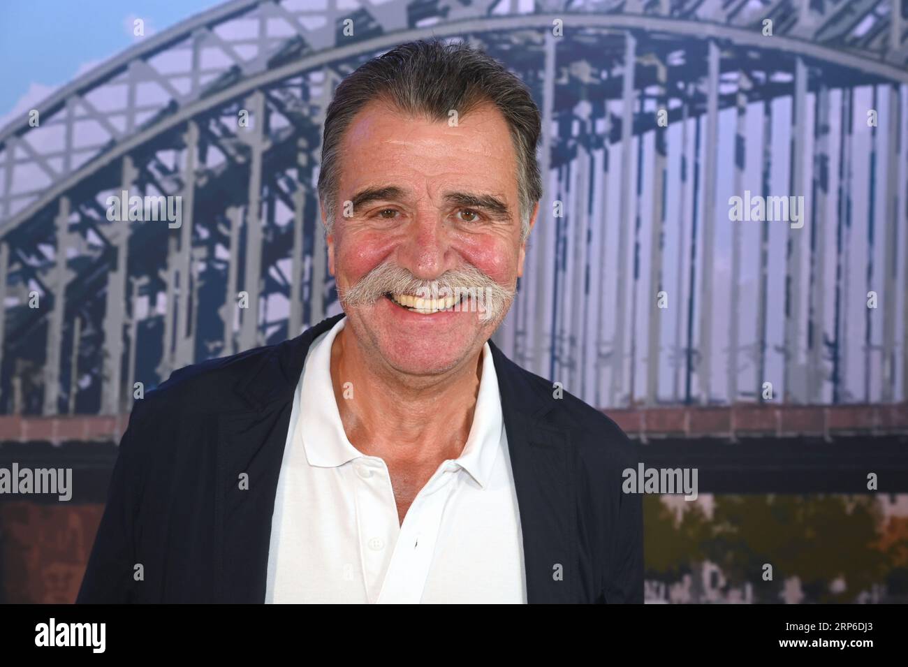 Cologne, Germany. 02nd Sep, 2023. The former handball coach and player ...