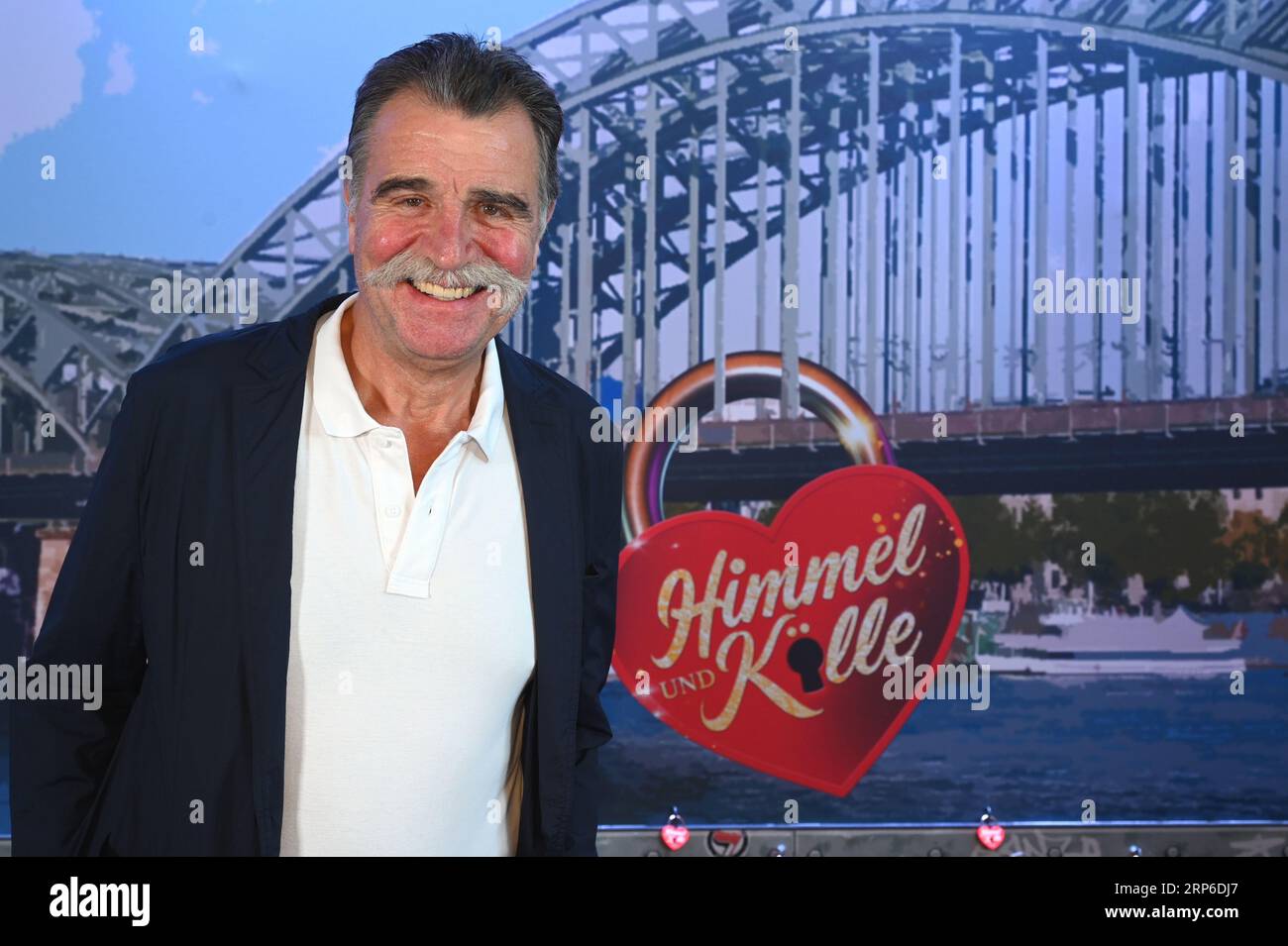 Cologne, Germany. 02nd Sep, 2023. The former handball coach and player ...