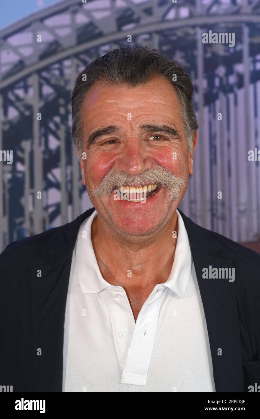 Cologne, Germany. 02nd Sep, 2023. The former handball coach and player ...