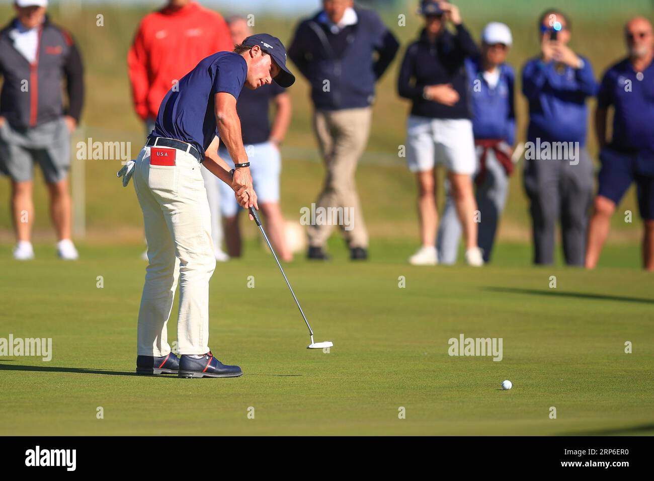 David ford golf hi-res stock photography and images - Alamy