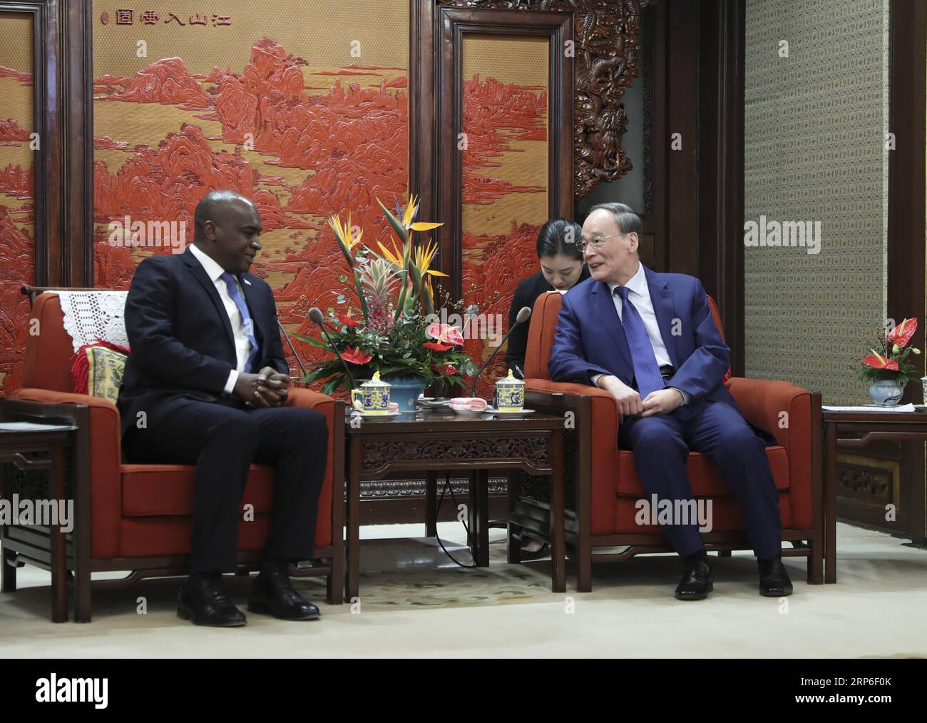 Leone fm meeting hi-res stock photography and images - Alamy