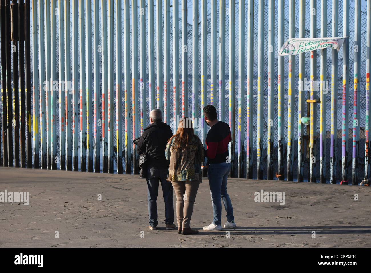 People tijuana tijuana hi-res stock photography and images - Alamy