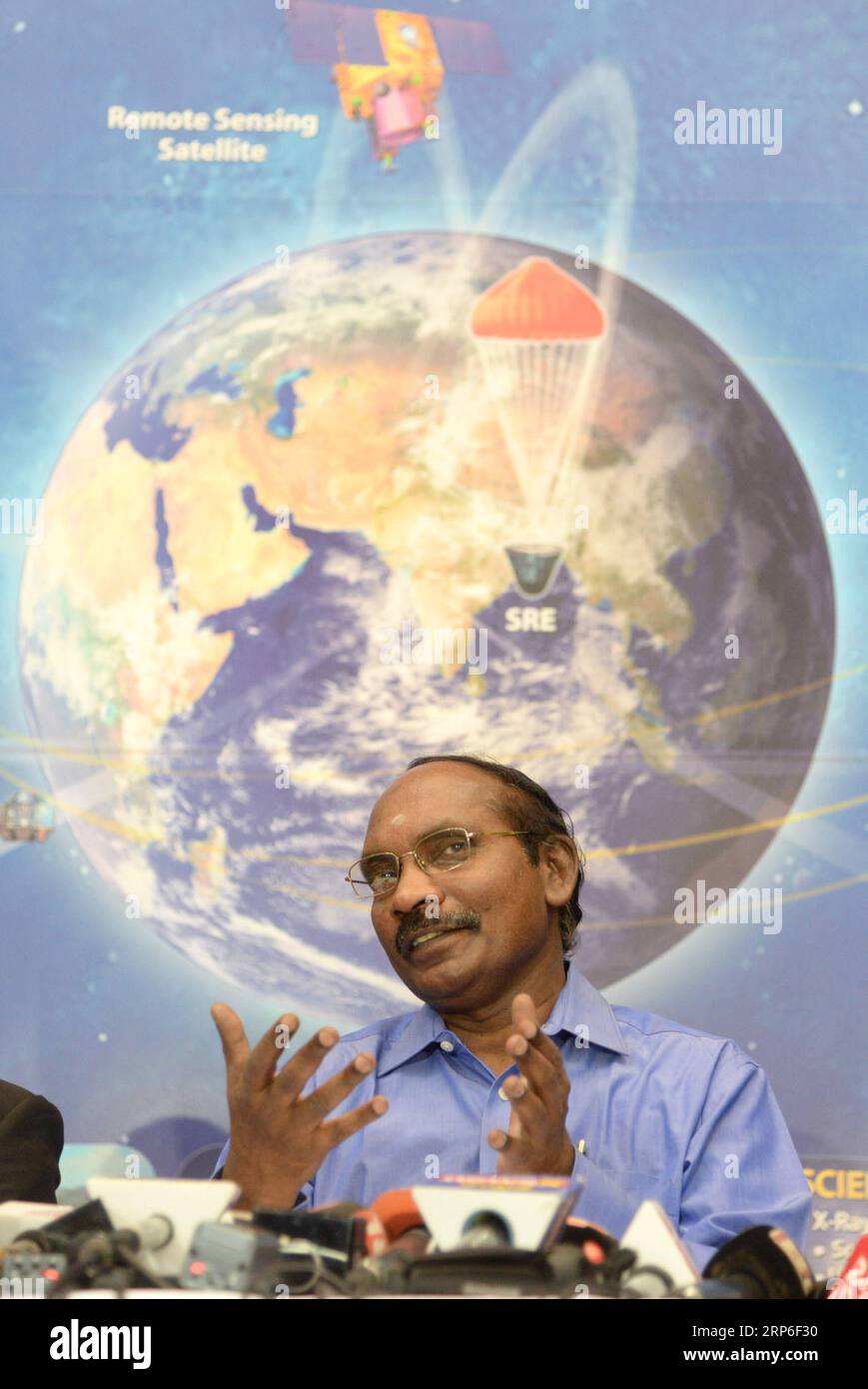 Indian space research organisation isro hi-res stock photography and ...