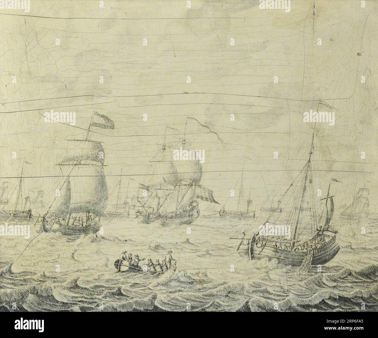 Dutch herring fishery hi-res stock photography and images - Alamy