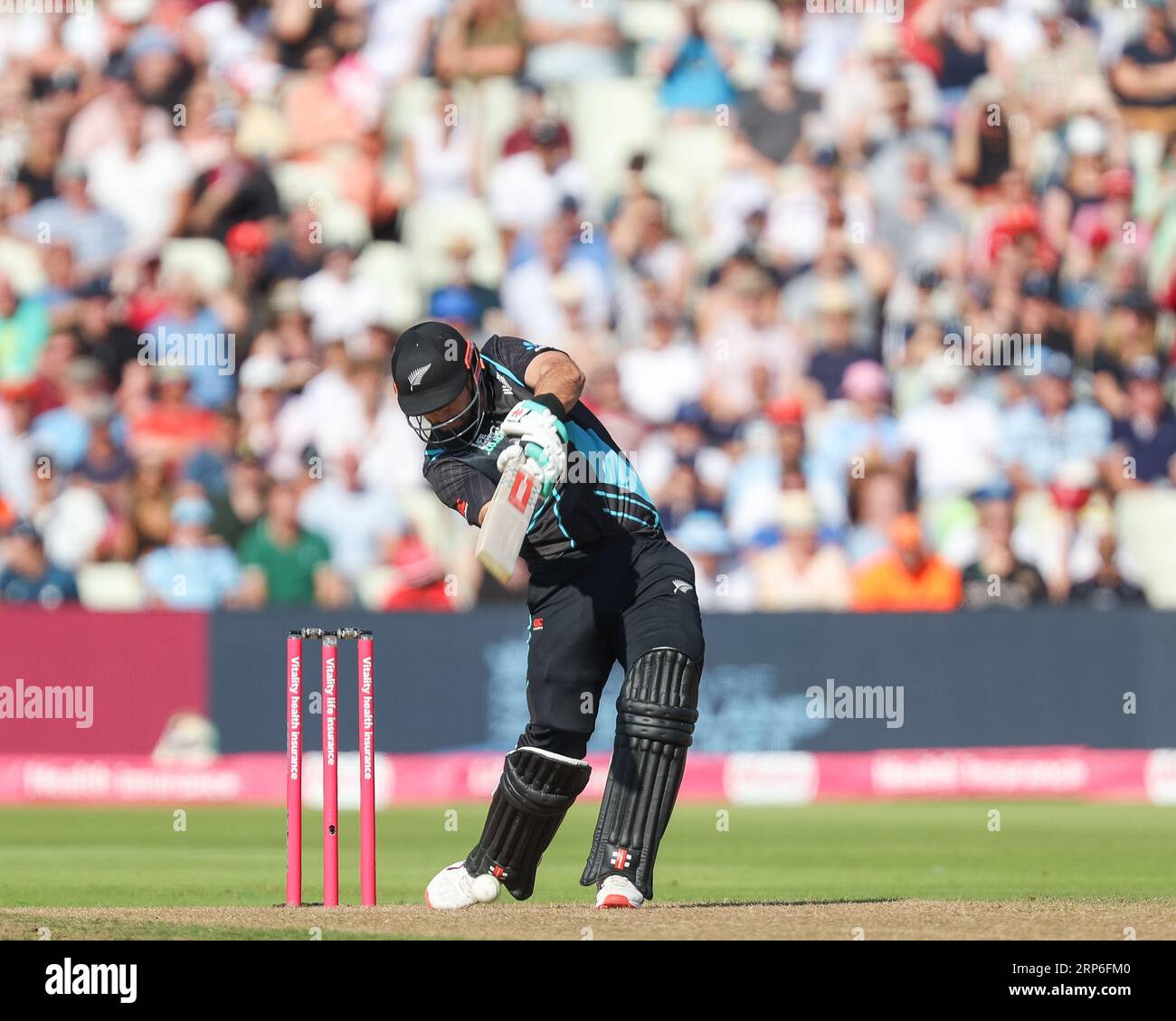 Blackcaps cricket hi-res stock photography and images - Alamy