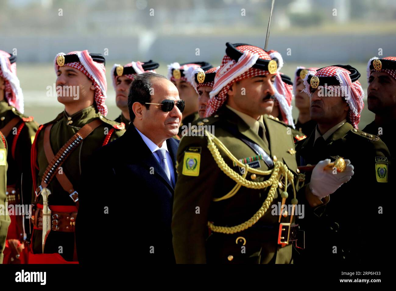 Guards in egypt hi-res stock photography and images - Alamy