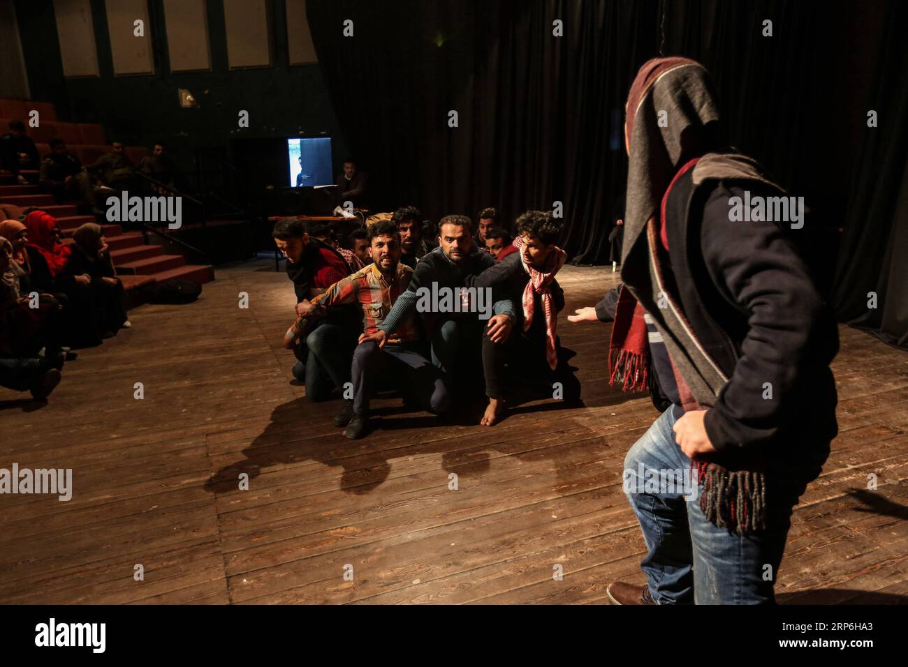 Acting techniques hi-res stock photography and images - Alamy