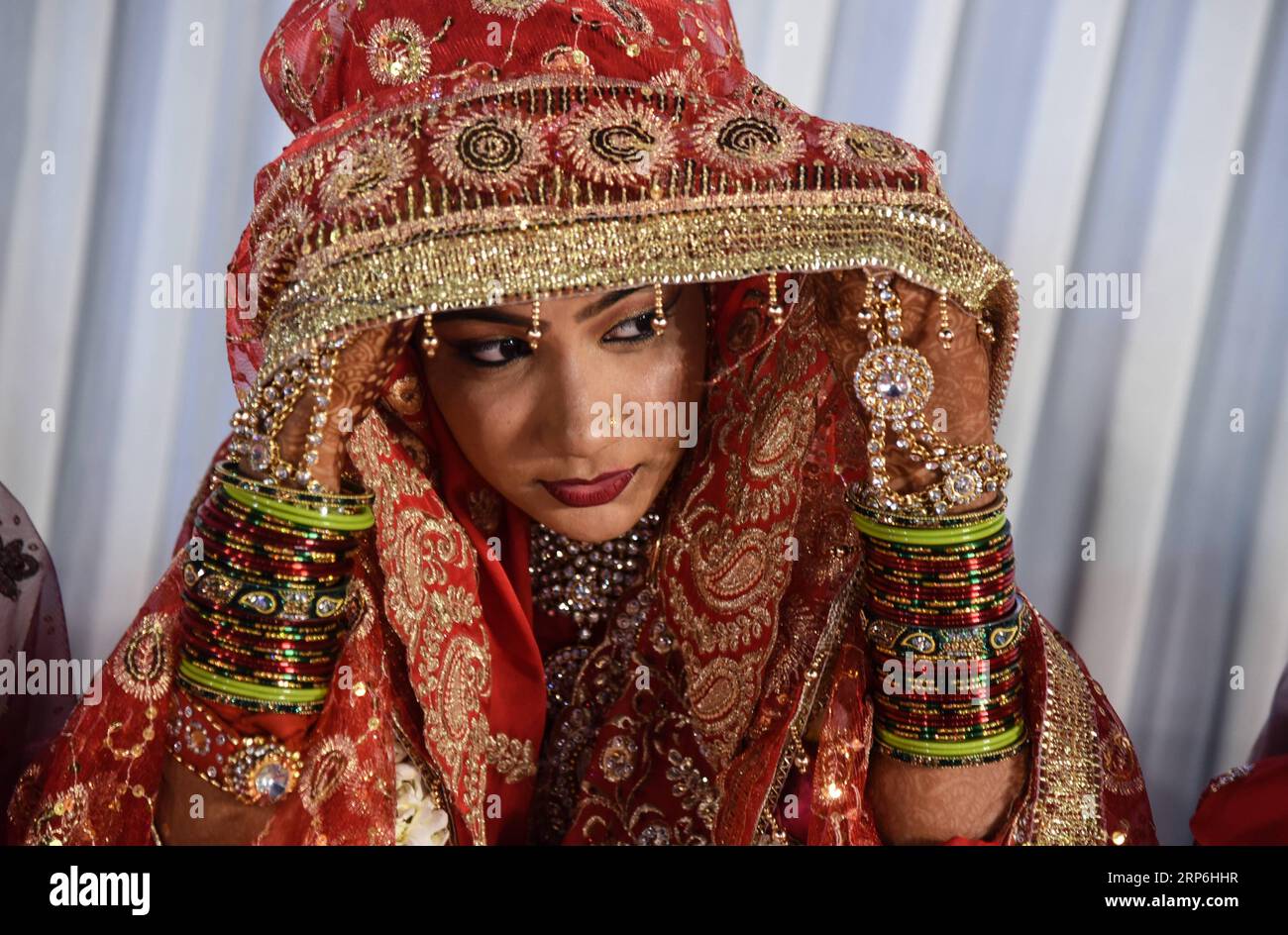 Dowry india hi-res stock photography and images - Alamy